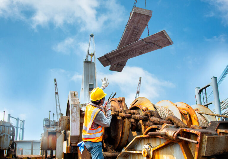 Injuries, Deaths Due to Tower Crane Dropped Loads - Willis Law Firm